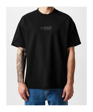 Barbour Oversized Collins T-shirt