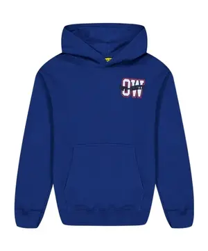 Off-White Logo Hoodie