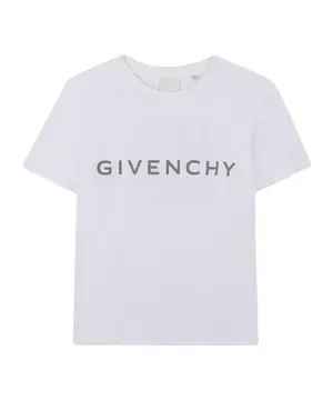 Givenchy Logo Crew Neck T-shirt