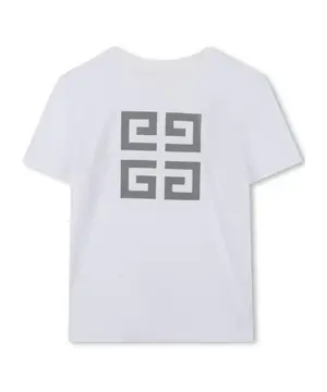 Givenchy Logo Crew Neck T-shirt