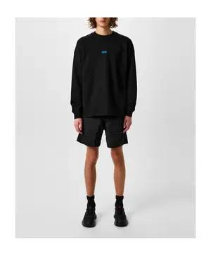 Hugo Boss Crew Neck Long Sleeve Sweatshirt