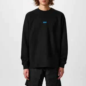 Hugo Boss Crew Neck Long Sleeve Sweatshirt