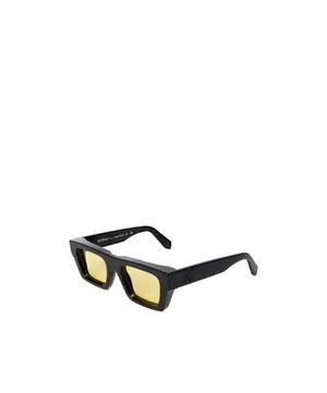Off-White Off Oregon Sunglasses - Black