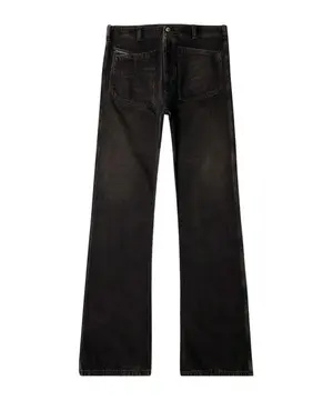 DIESEL® D-moorix Sn52 Wide Leg Trousers