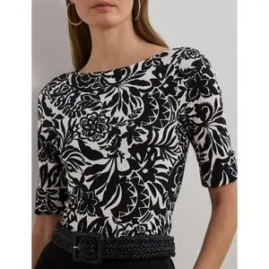 Ralph Lauren Lrl Judy T-shirt Ld52