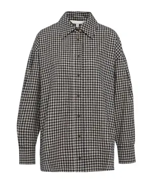 Barbour Adaline Linen Shirt