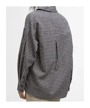 Barbour Adaline Linen Shirt