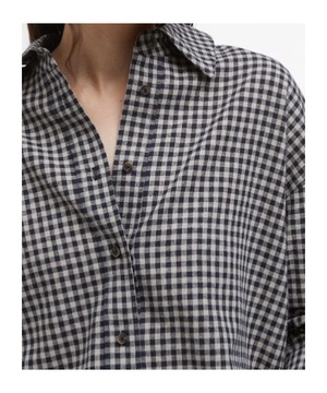Barbour Adaline Linen Shirt
