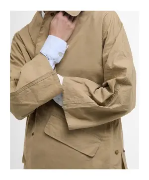 Barbour Long-sleeved Windbreaker