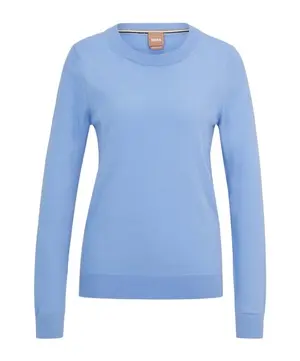 Hugo Boss Feganasi Sweater - Blue