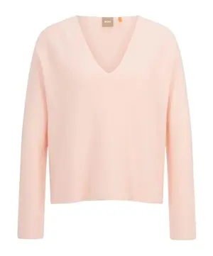 Hugo Boss C_ferona Sweater - Pink