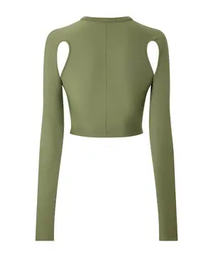 Off-White Simple Long Sleeves
