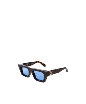 Off-White Off Oregon Sunglasses - Black