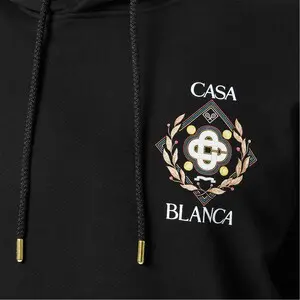 Casablanca Graphic Hoodie