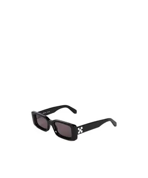 Off-White Off Arthur Sunglasses 53 - Black