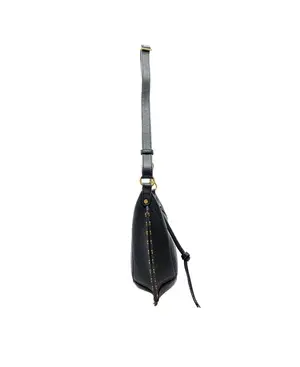 Isabel Marant Étoile Logo Detailed Shoulder Bag