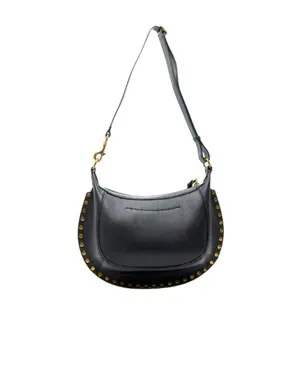 Isabel Marant Étoile Logo Detailed Shoulder Bag