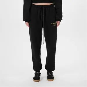 Fear Of God Logo Tie Track Pants