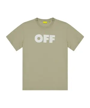 Off-White Logo Top