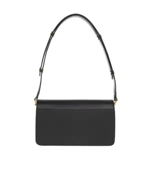 Marni New Trunk Foldover Top Shoulder Bag