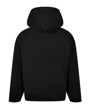 Fear Of God Logo Hooded Sweatshirt