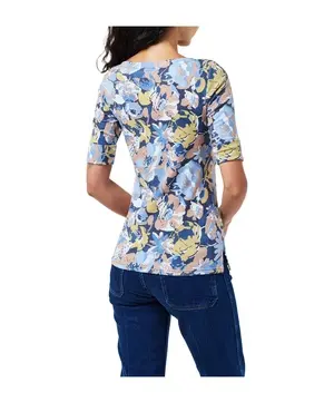 Ralph Lauren Judy Floral Cotton T-shirt