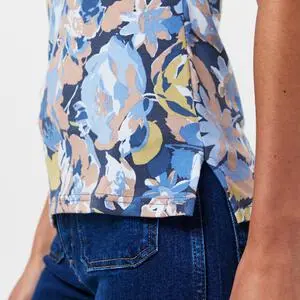 Ralph Lauren Judy Floral Cotton T-shirt