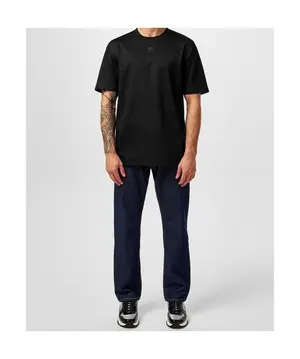 Hugo Boss Logo Crew-neck T-shirt