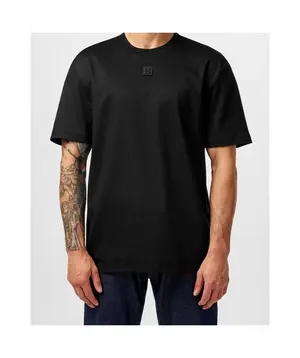 Hugo Boss Logo Crew-neck T-shirt