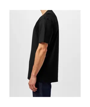 Hugo Boss Logo Crew-neck T-shirt