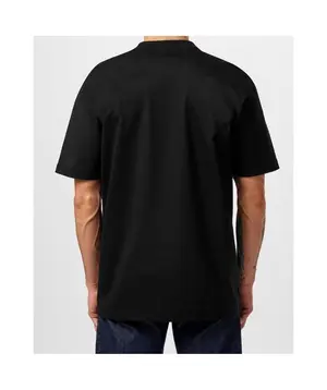 Hugo Boss Logo Crew-neck T-shirt