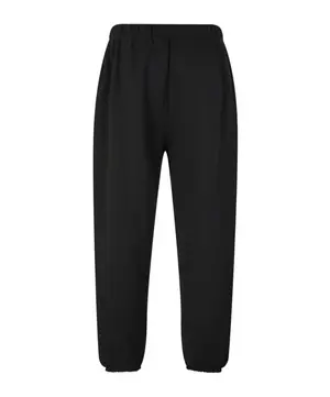Fear Of God Elastic Waistband Track Pants - Black