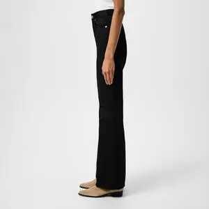 AMI Paris Flare Fit Jeans