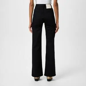 AMI Paris Flare Fit Jeans