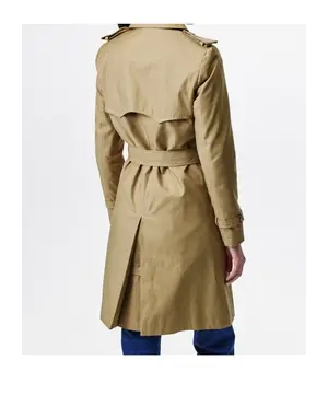 Ralph Lauren Double-breasted Trench Coat