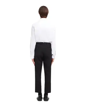 Prada Stretch Cotton Shirt