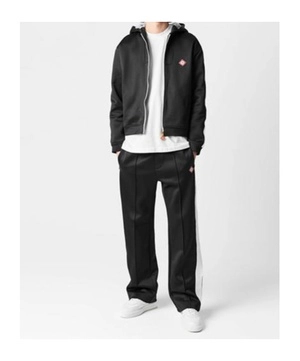 Casablanca Long Sleeve Hooded Sweatshirt