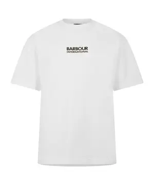 Barbour Oversized Collins T-shirt