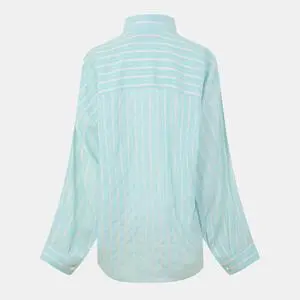 Balenciaga Classic Striped Shirt