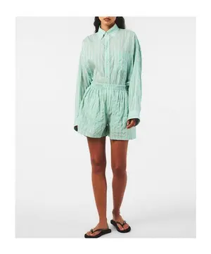 Balenciaga Classic Striped Shirt