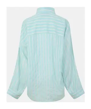 Balenciaga Classic Striped Shirt