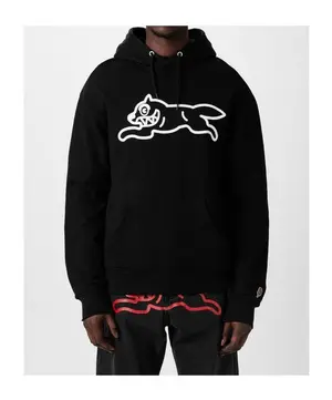 ICECREAM Long-sleeved Hooded Sweatshirt