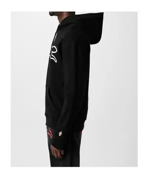 ICECREAM Long-sleeved Hooded Sweatshirt