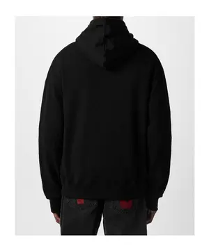 ICECREAM Long-sleeved Hooded Sweatshirt