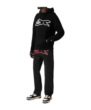 ICECREAM Long-sleeved Hooded Sweatshirt