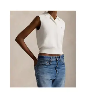 Polo Ralph Lauren Sleeveless Polo Shirt