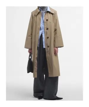 Barbour Beatrix Showerproof Trench Coat