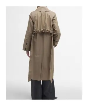 Barbour Beatrix Showerproof Trench Coat