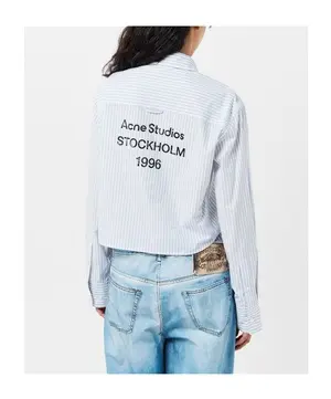 Acne Studios Striped Shirt