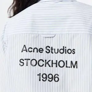 Acne Studios Striped Shirt